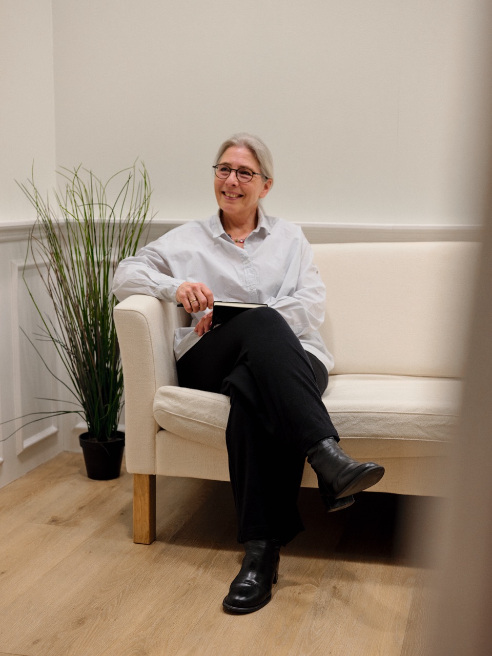 Samtaleterapi I Psykoterapi I Psykolog og Jordemoder Anette Brix